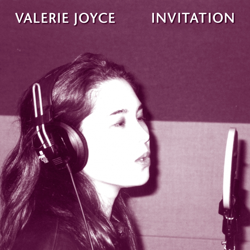 “Invitation” now available from Blue Coast Records | Valerie Joyce